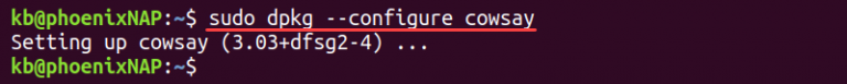 Dpkg Command In Linux With Examples