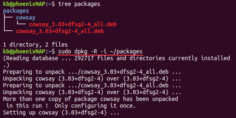 Dpkg Command In Linux With Examples