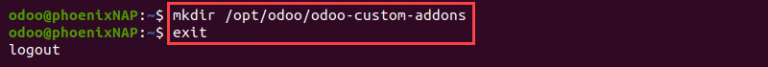How To Install Odoo On Ubuntu