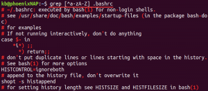 Grep Regex: A Complete Guide {Syntax and 10 Examples}