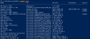 How to Install winget (Windows Package Manager)