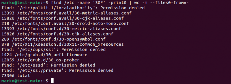 Wc Linux Command With Examples Phoenixnap Kb