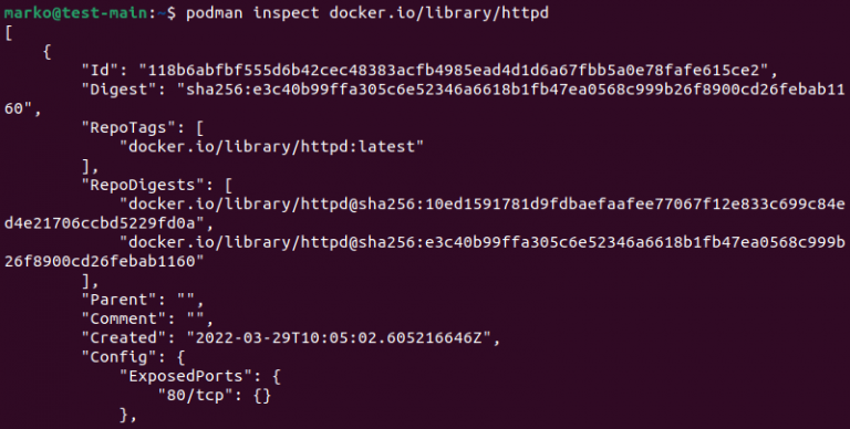 Podman Tutorial: How to Work with Images, Containers and Pods