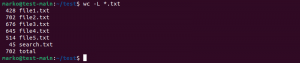 wc Linux Command with Examples | phoenixNAP KB