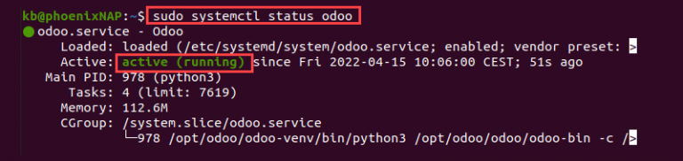 How to Install Odoo on Ubuntu