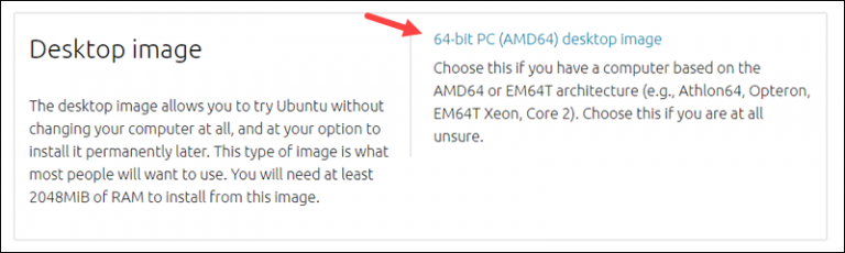 How to Install Ubuntu 22.04 LTS Desktop (Jammy Jellyfish)