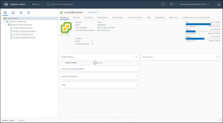 Proxmox vs. ESXi: Head to Head Comparison