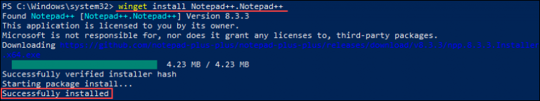 How to Install winget (Windows Package Manager)