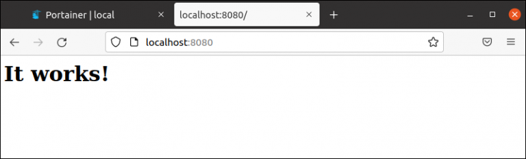 How to Install Docker Portainer on Linux | phoenixNAP KB