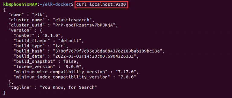 How to Run ELK Stack on Docker