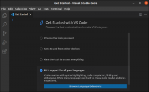 How to Install vscode on Ubuntu