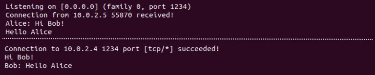 nc (Netcat) Command: Syntax, Command Options, & Examples