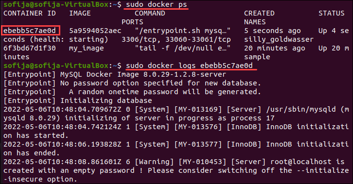  Docker