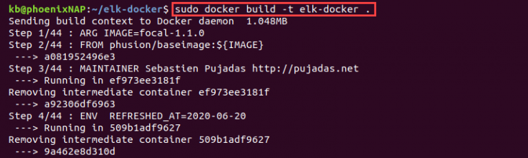How To Run Elk Stack On Docker 2852