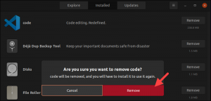 How to Install vscode on Ubuntu