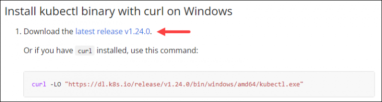How to Run Kubernetes on Windows | phoenixNAP KB