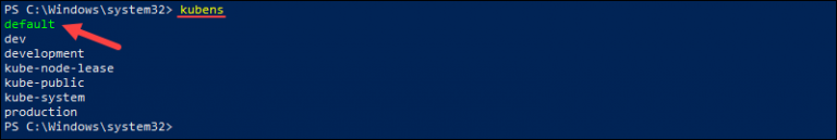 How to Create Kubernetes Namespace | phoenixNAP KB