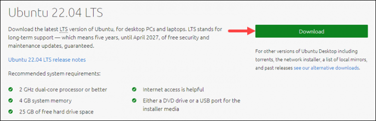How to Reinstall Ubuntu {Step-By-Step} | phoenixNAP KB