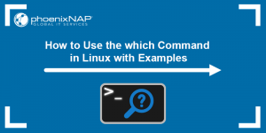 How to Use the which Command in Linux {With 5 Examples}