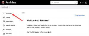 Jenkins Build: Set Up Freestyle Project in Jenkins {Step-by-Step}