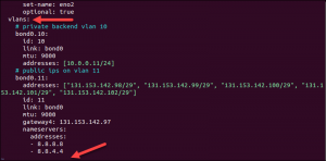 How to Configure BMC Server After Adding It to a Network via Portal