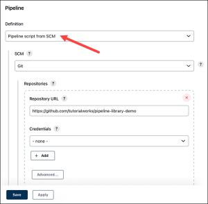 Jenkins Shared Library: How to Create, Configure and Use