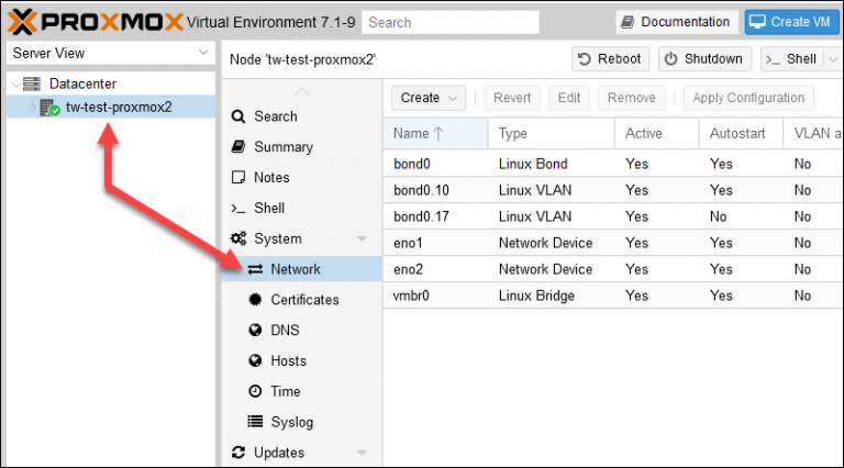 How To Configure Bmc Server After Adding It To A Network Via Portal