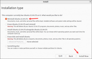 How to Reinstall Ubuntu {Step-By-Step} | phoenixNAP KB