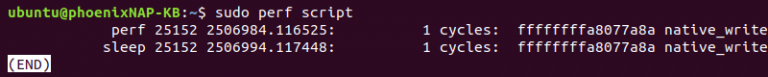 Linux perf: How to Use the Command and Profiler | phoenixNAP KB
