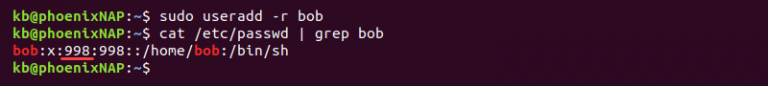 How to Create/Add Users in Linux | phoenixNAP KB