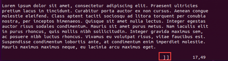Vim Go To End Of File Multiple Methods Explained