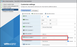 How to Configure BMC Server After Adding It to a Network via Portal