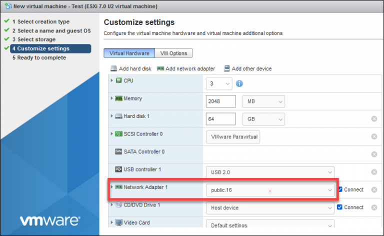 How to Configure BMC Server After Adding It to a Network via Portal