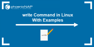 write Command in Linux {6 Examples + Syntax}