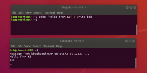 write Command in Linux {6 Examples + Syntax}