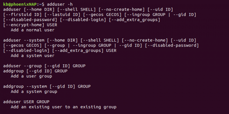 useradd vs. adduser: What Are the Differences? useradd vs. adduser: What Are the Differences?