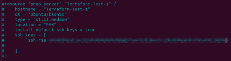 How to Provision Infrastructure with Terraform