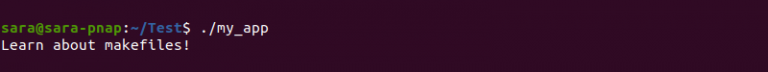 Linux Make Command With Examples Phoenixnap Kb