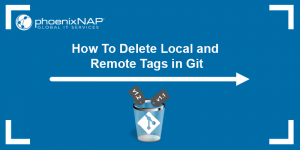 How To Delete Git Tag