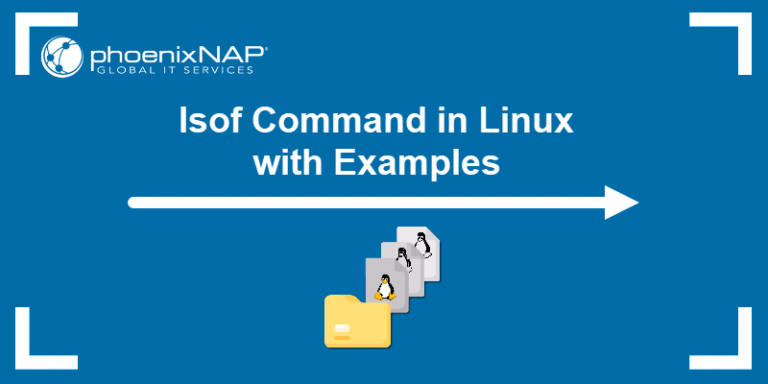 Lsof Command In Linux 15 Practical Examples