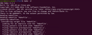 Linux make Command with Examples | phoenixNAP KB