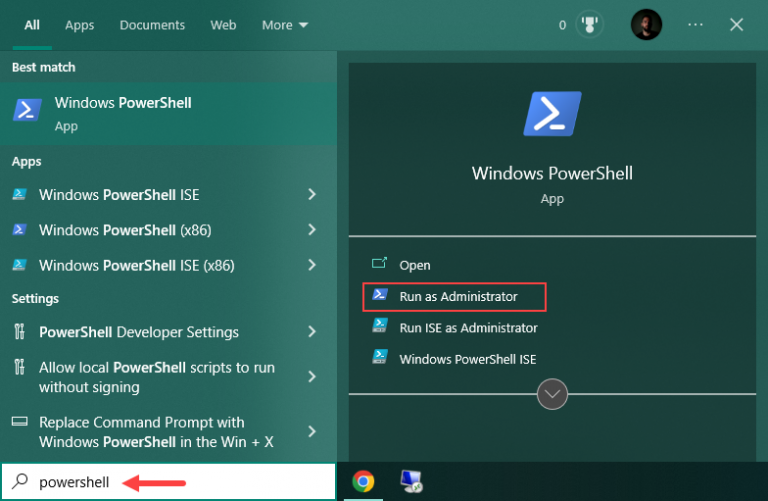 Install Chocolatey On Windows 10 Phoenixnap Kb