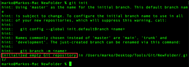 How to Install Git on Mac