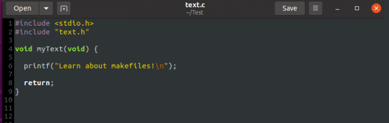 Linux make Command with Examples