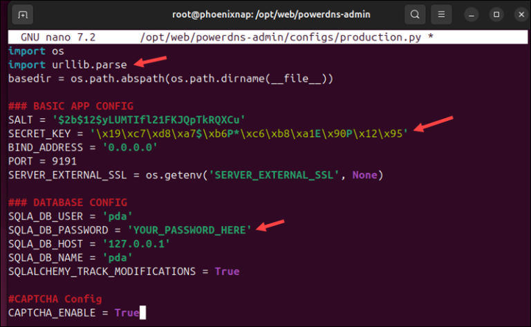 Install PowerDNS on Ubuntu | phoenixNAP KB