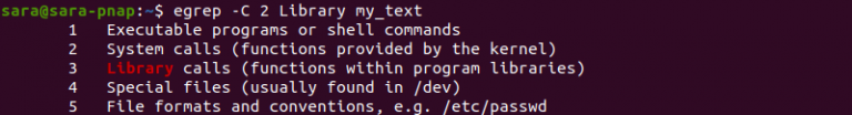 Linux egrep Command With Examples | phoenixNAP KB