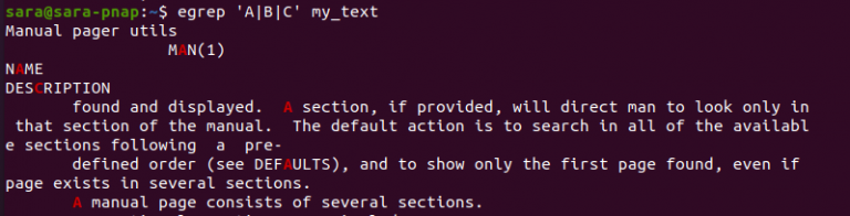 Linux egrep Command With Examples | phoenixNAP KB
