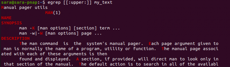 Linux egrep Command With Examples | phoenixNAP KB