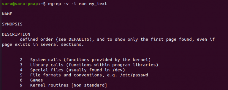 Linux Egrep Command With Examples Phoenixnap Kb