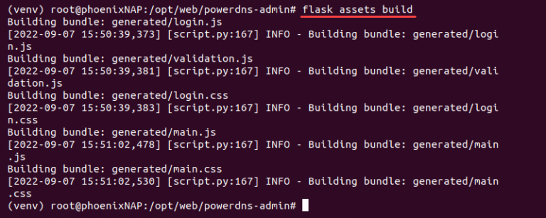 Install PowerDNS on Ubuntu | phoenixNAP KB